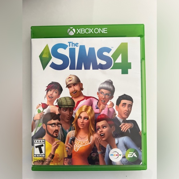 Video Games & Consoles | The Sims 4 Xbox One | Poshmark